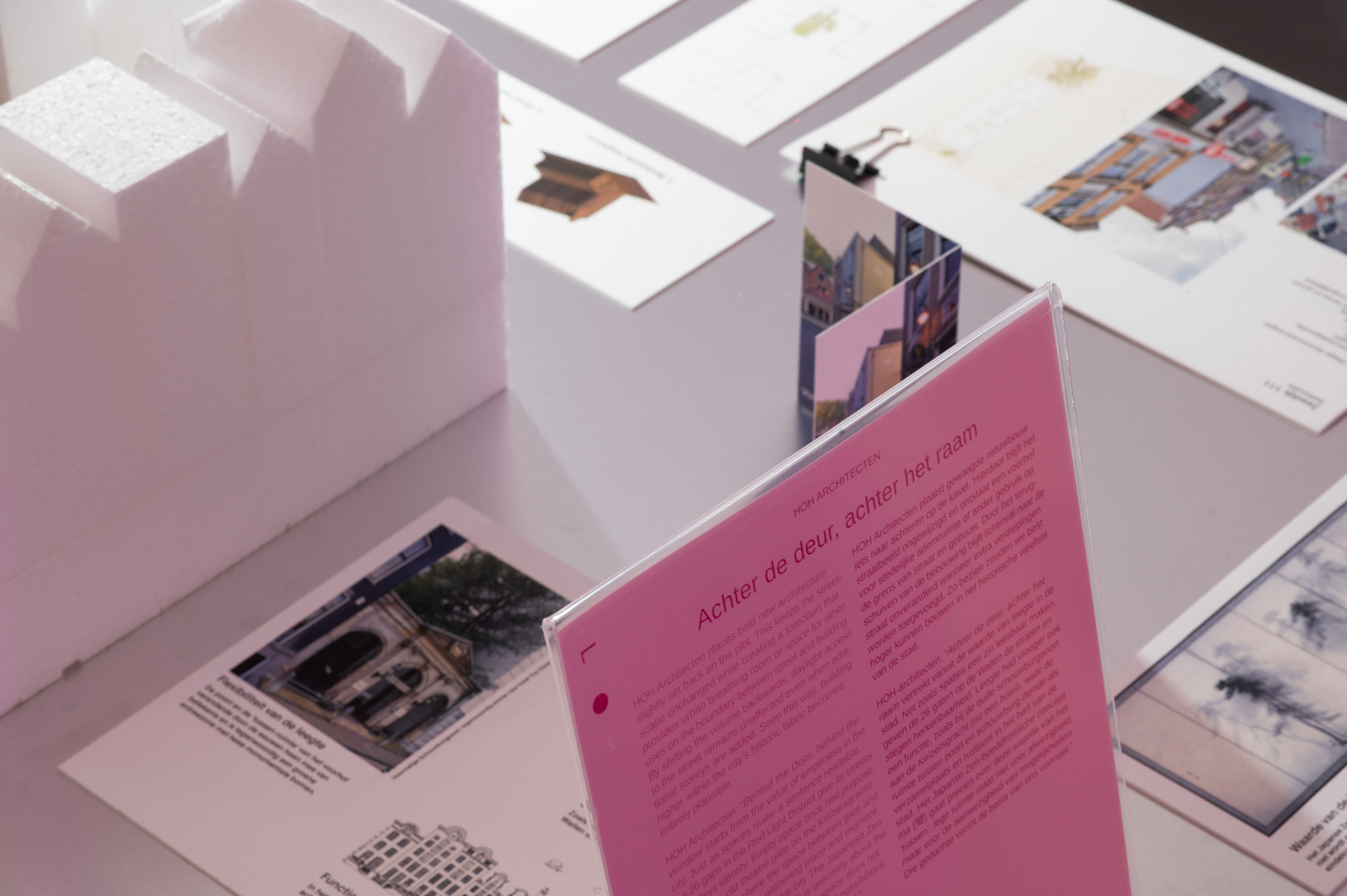 Opwallen -HOH Architecten