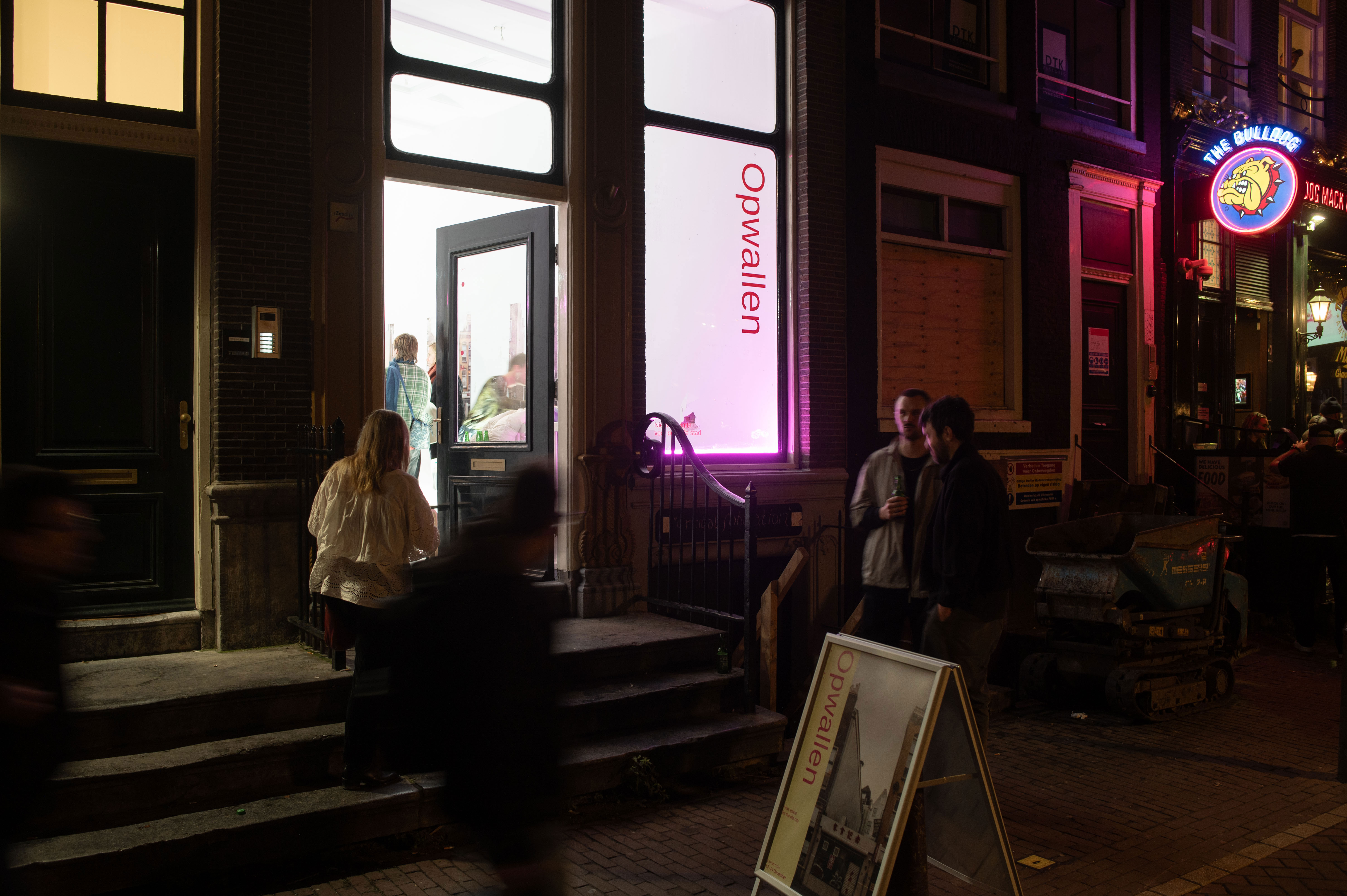 Opwallen -HOH Architecten